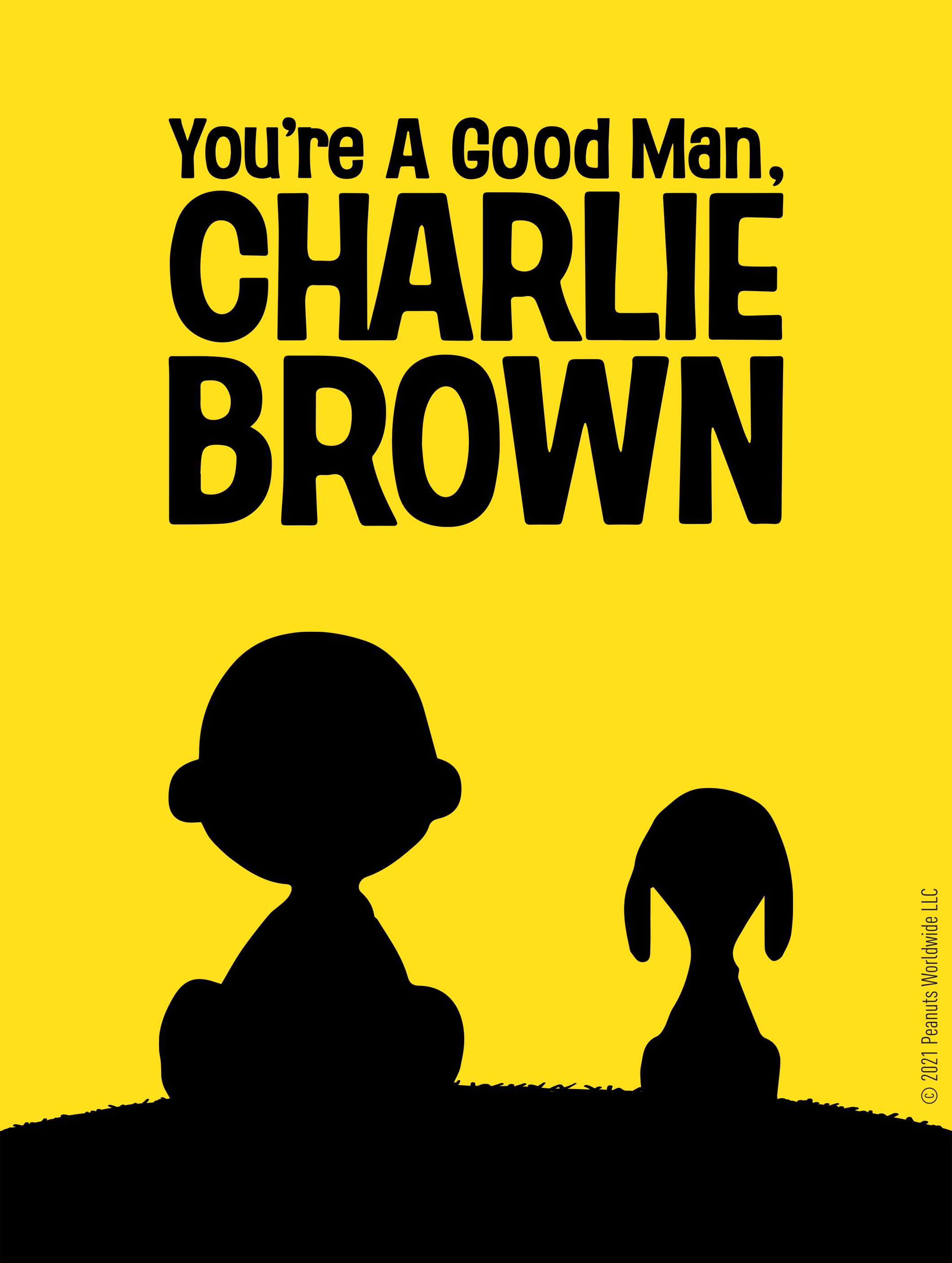 You're a Good Man, Charlie Brown (Revised 1999) at ASH Theater Company ...