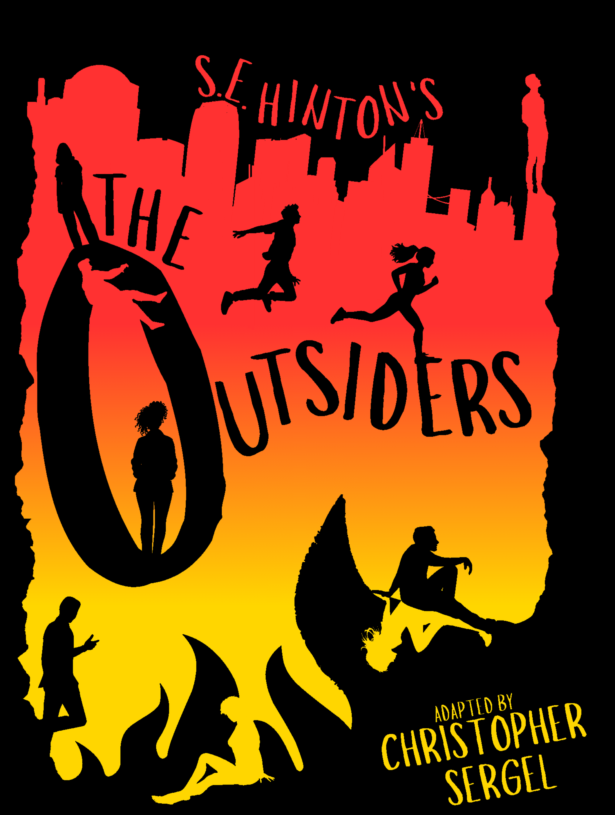 The Outsiders at Academy of Music and Performing Arts at Hamilton High ...