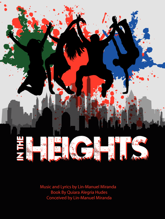 In The Heights at Academy of Music at Hamilton High School ...