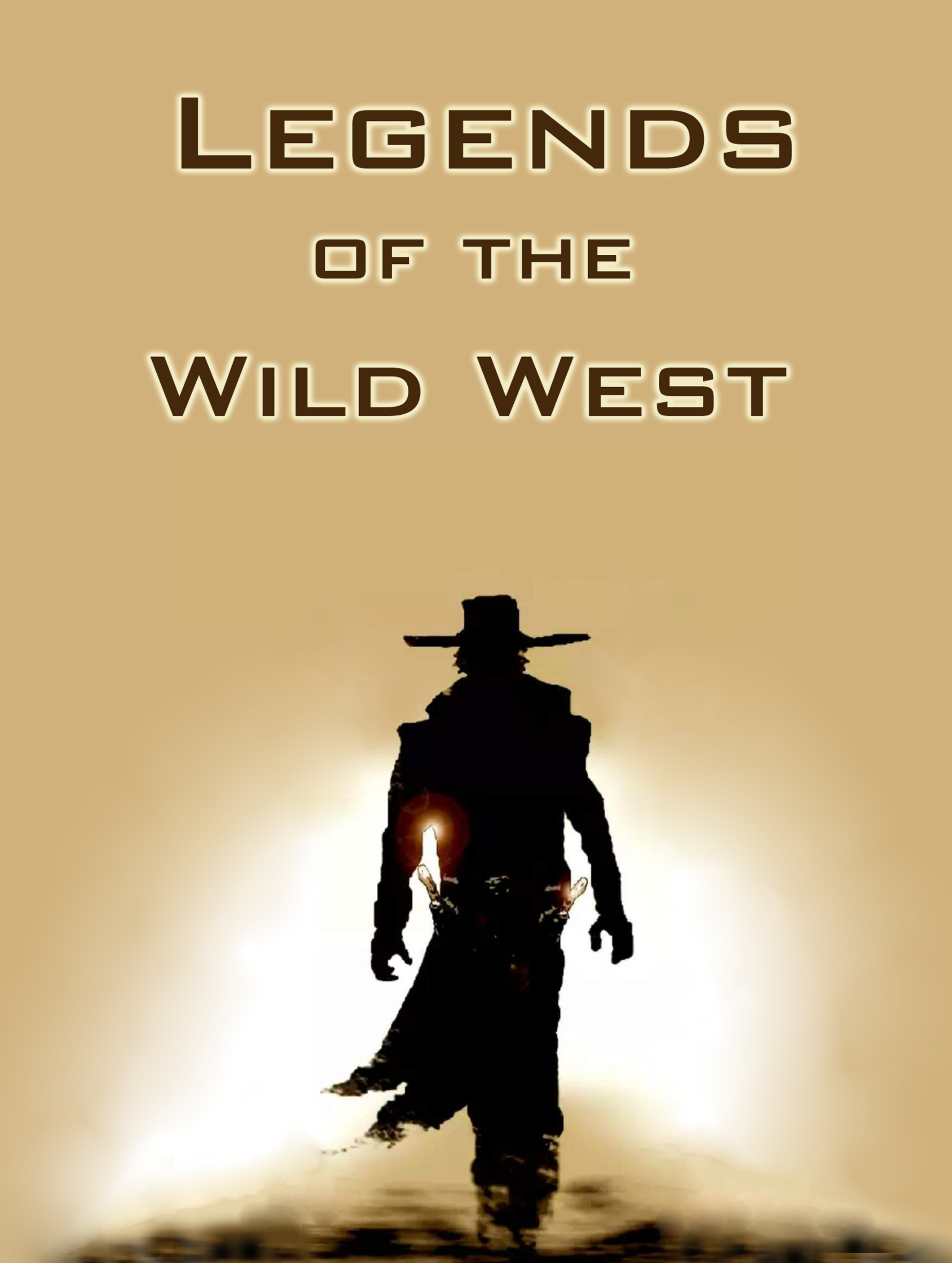 Legends of the Wild West - Youth Production at And All That Jazz ...
