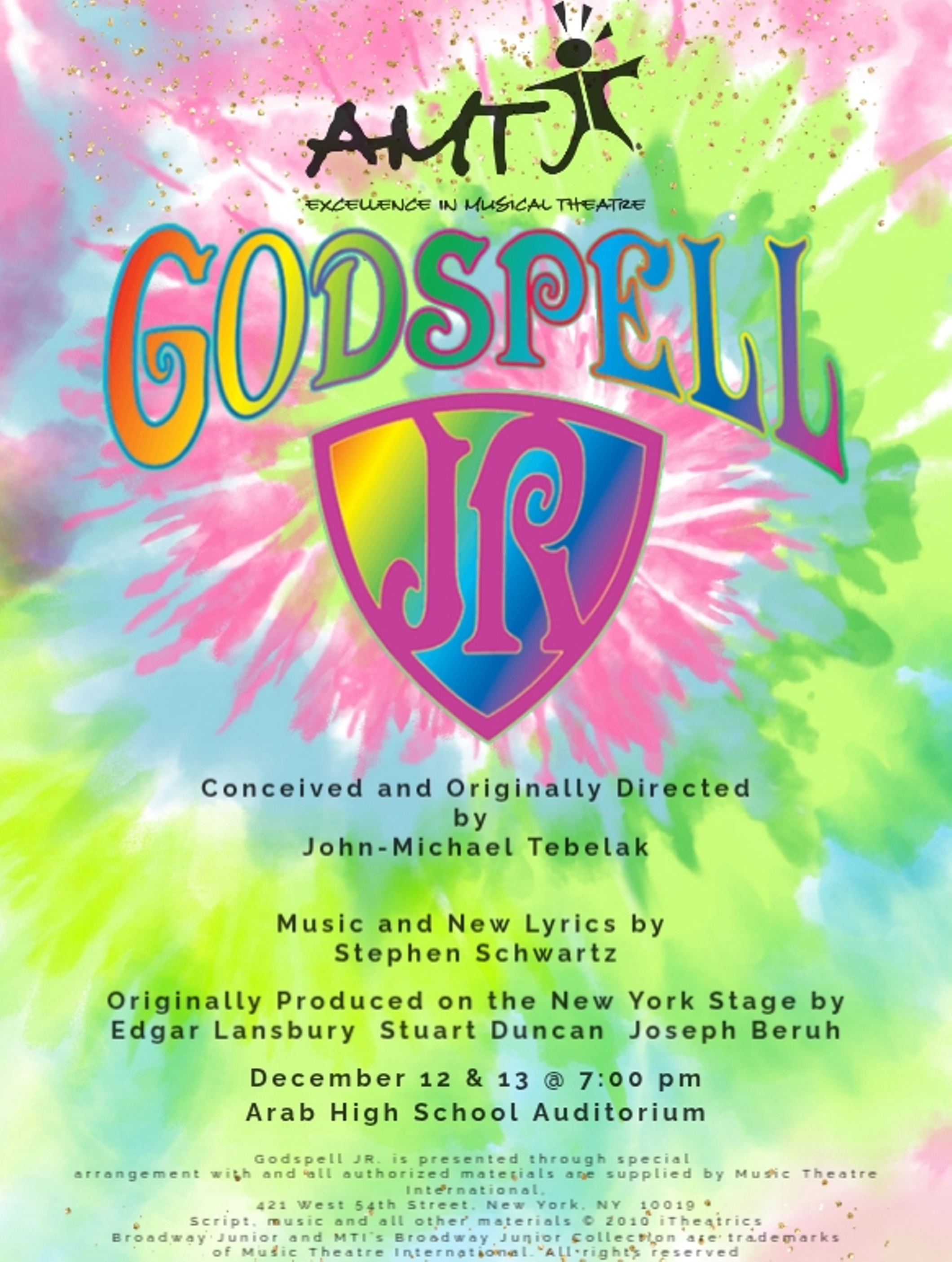 Virtual Internet Playbill