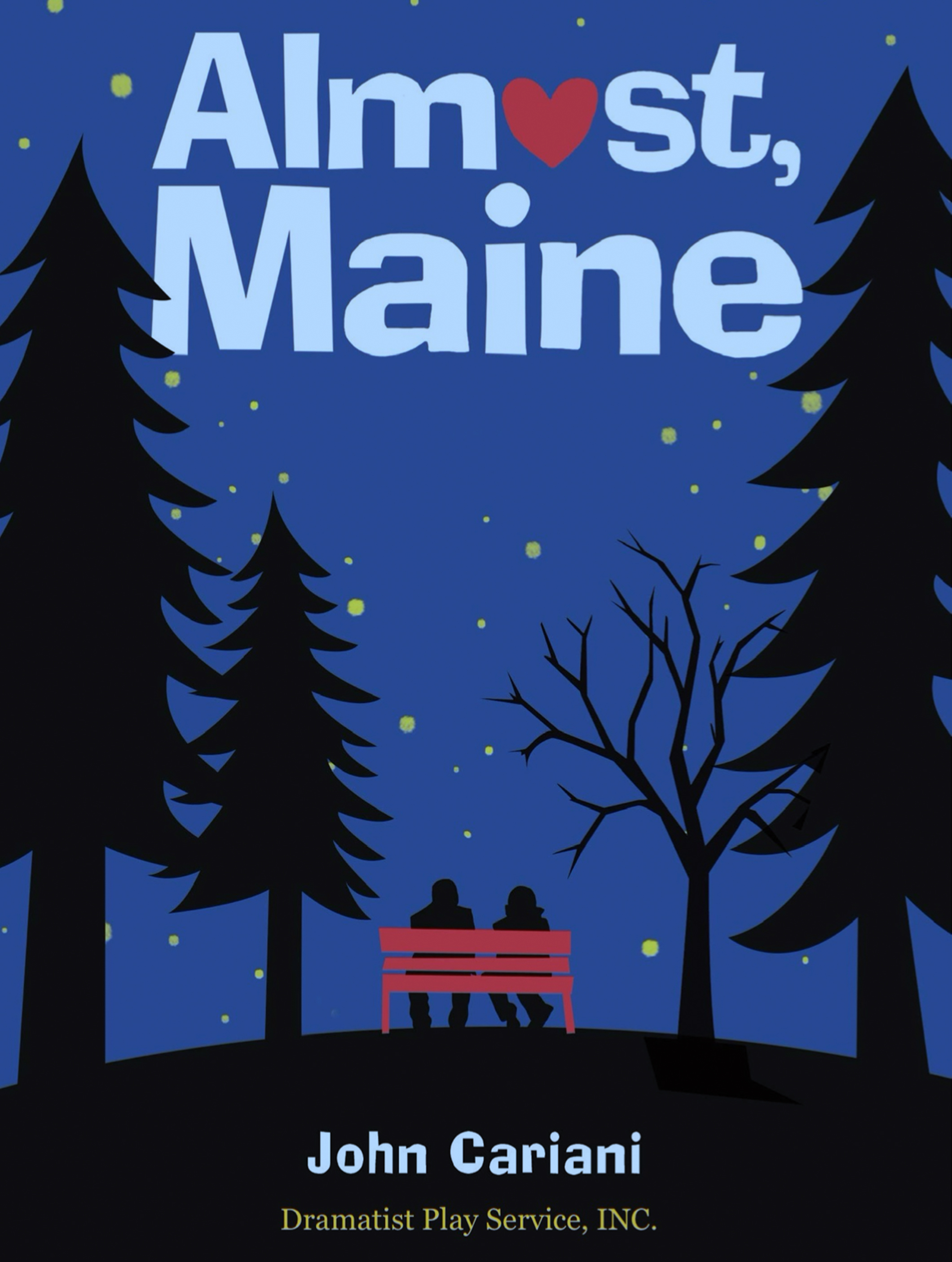 Almost, Maine at Archbishop Edward McCarthy High School - Performances March 12, 2021 to March ...