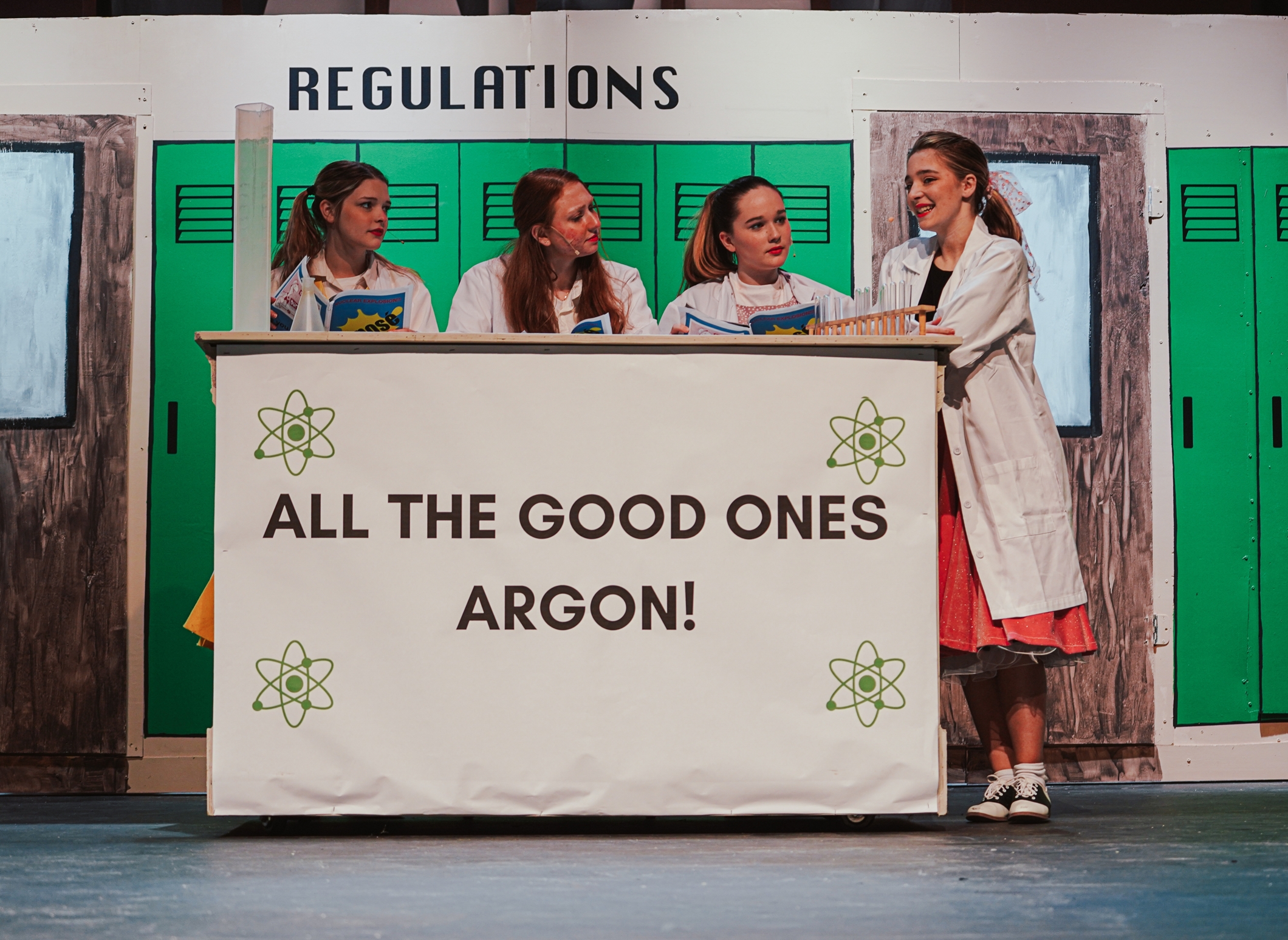 Zombie Prom at Arlington High School - Performances April 7, 2022 to ...