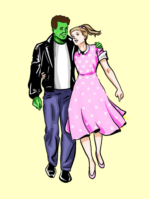 Zombie Prom at Arlington High School - Performances April 7, 2022 to ...