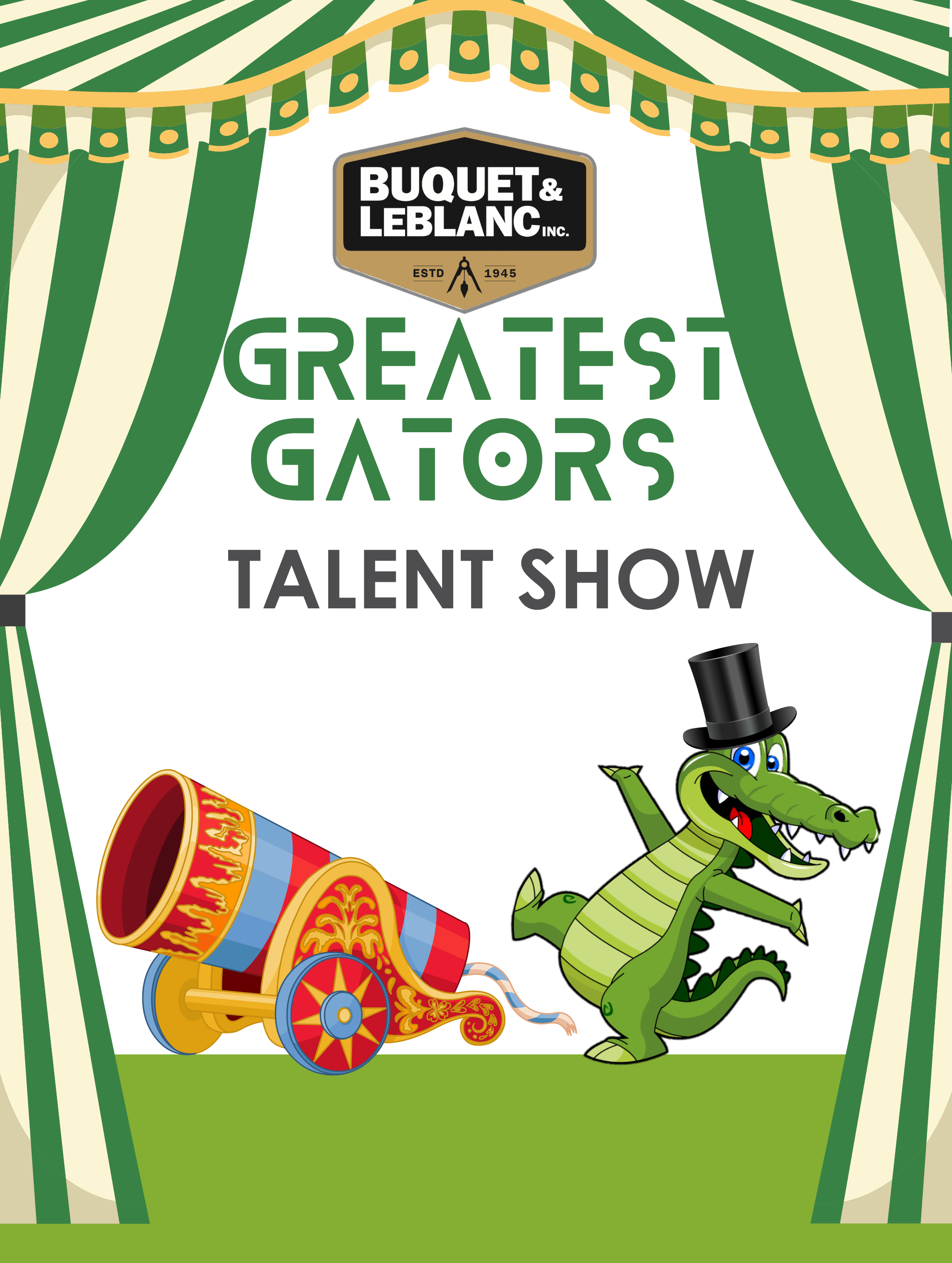 Greatest Gator Talent Show at BASIS Baton Rouge Materra - Performances ...