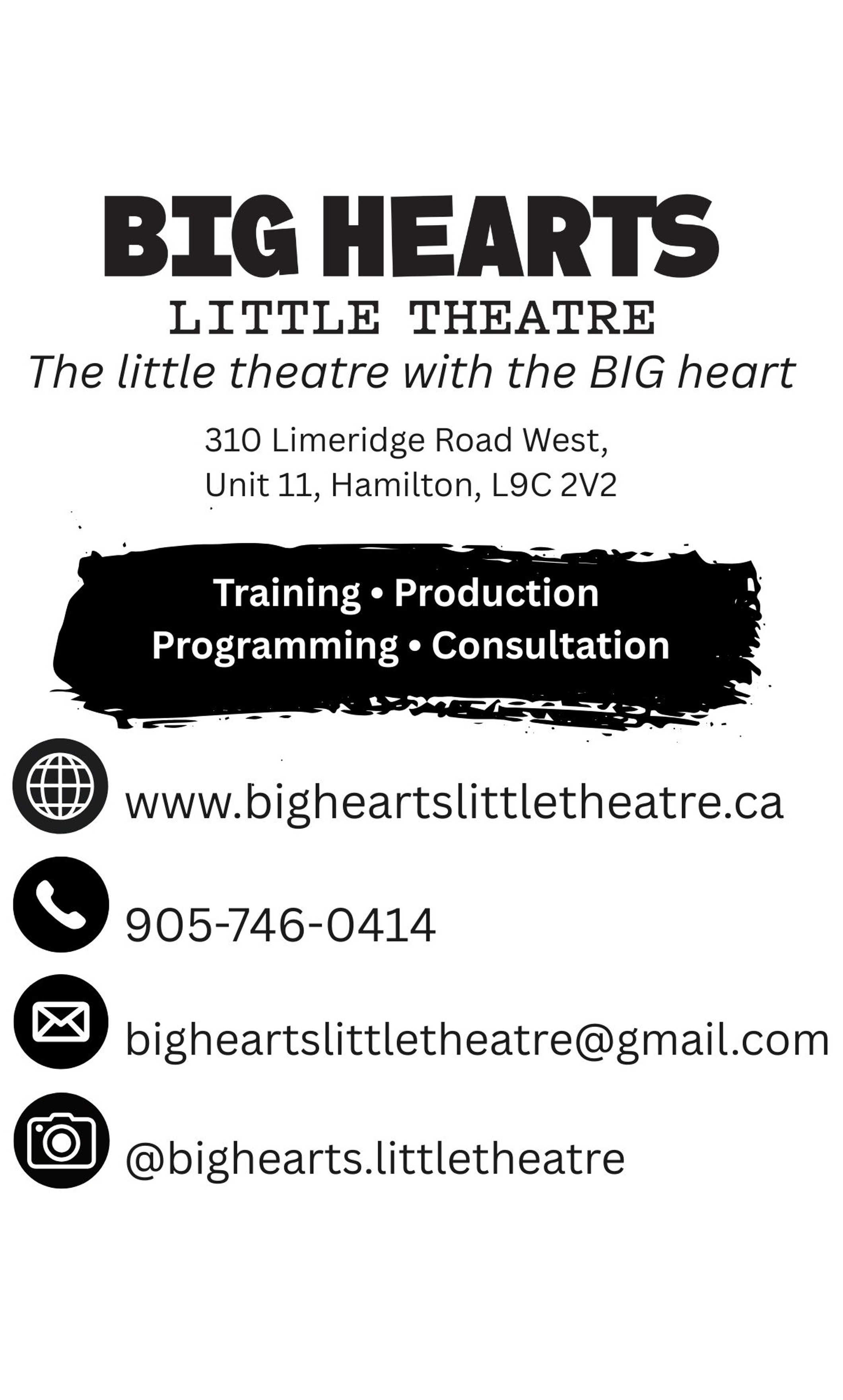 The Man From Earth at BIG HEARTS little theatre - Performances November ...