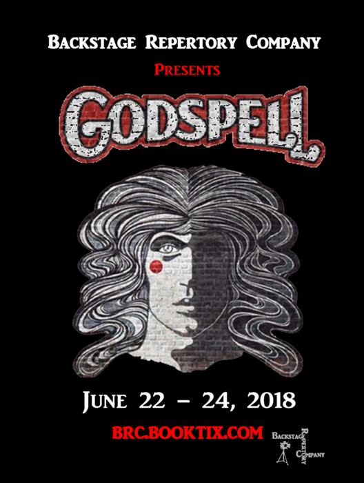 Godspell at Backstage Repertory Company - Performances June 22, 2018 to ...
