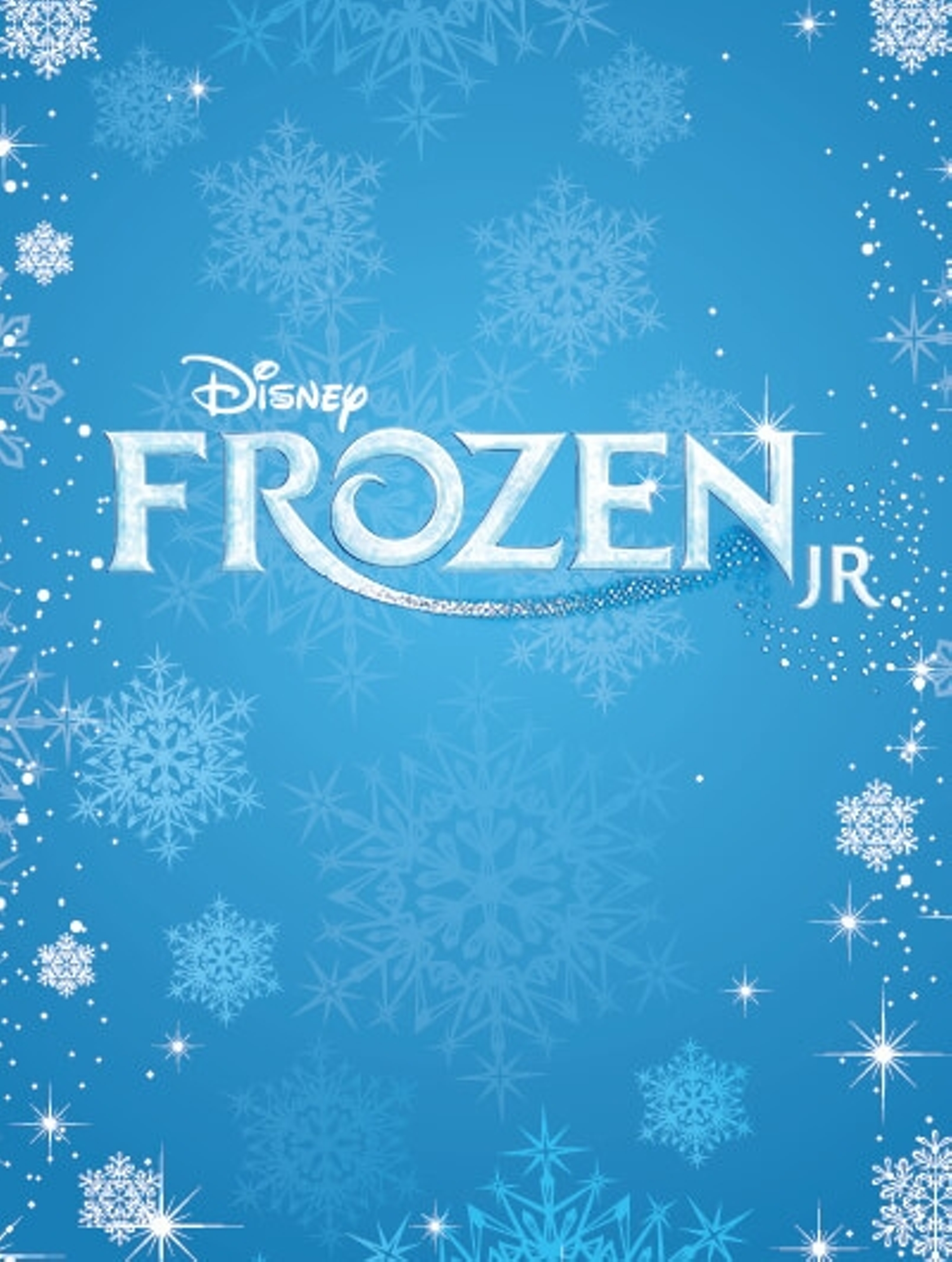 Disney's Frozen Jr at Backstage Theatre Productions - Performances ...