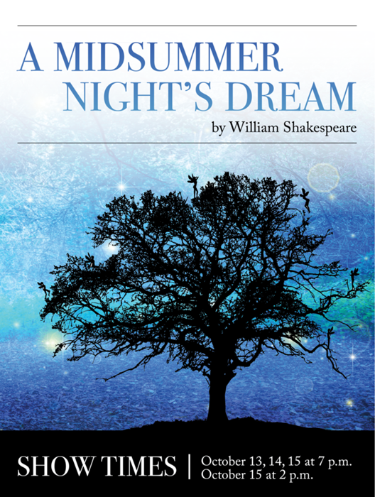 A Midsummer Night's Dream at Barrington High School - Performances ...
