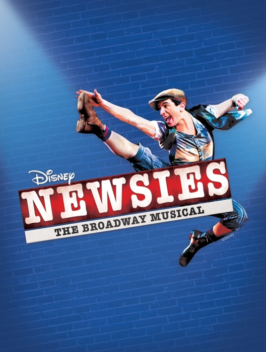 Disney NEWSIES The Broadway Musical at Bastrop Opera House, Inc ...
