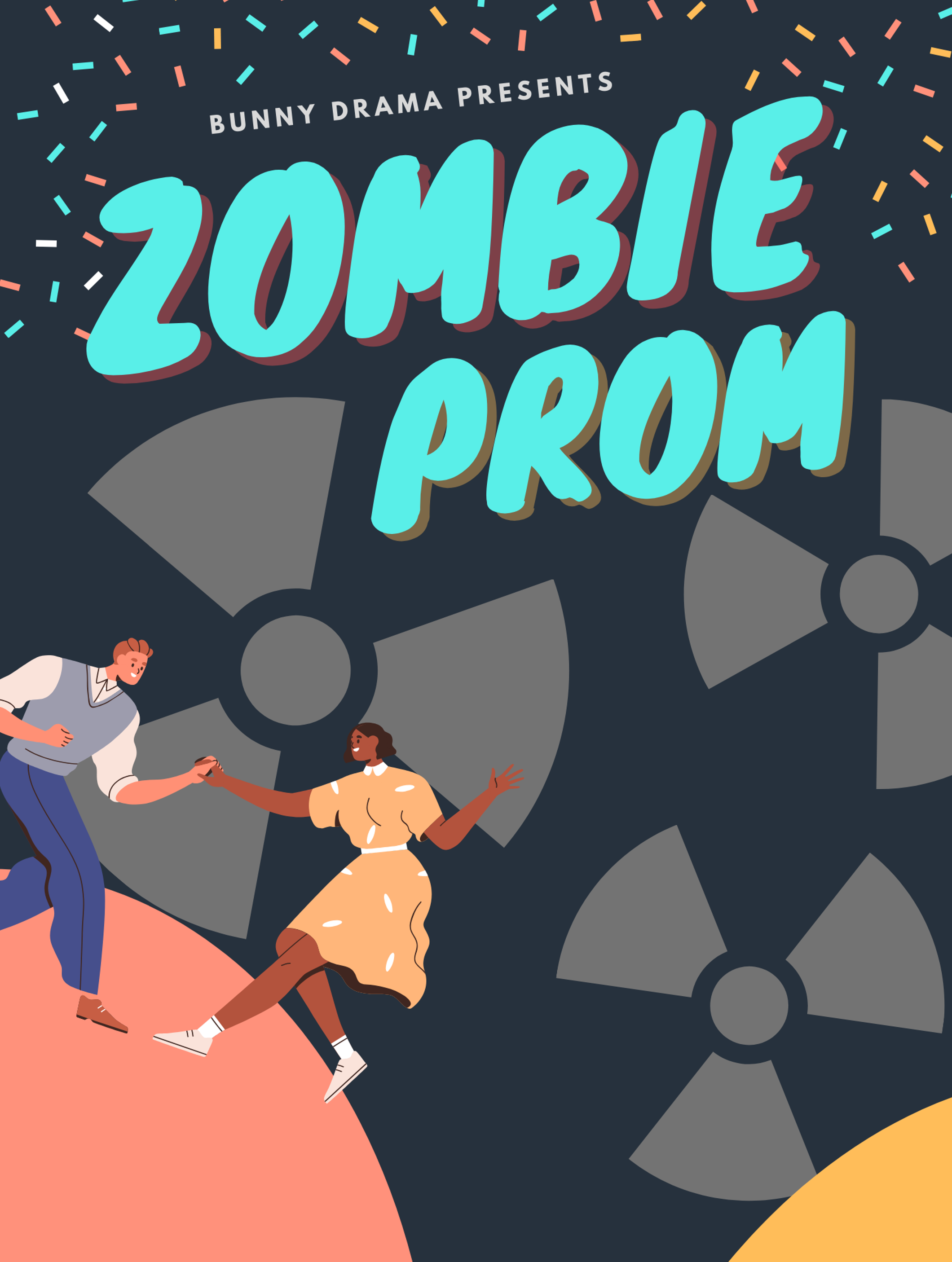 Zombie Prom at Benson High school - Performances March 22, 2024 to ...