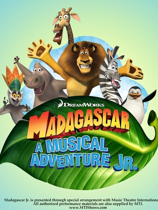 Dreamworks Madagascar A Musical Adventure Jr. at Boerne Samuel V ...