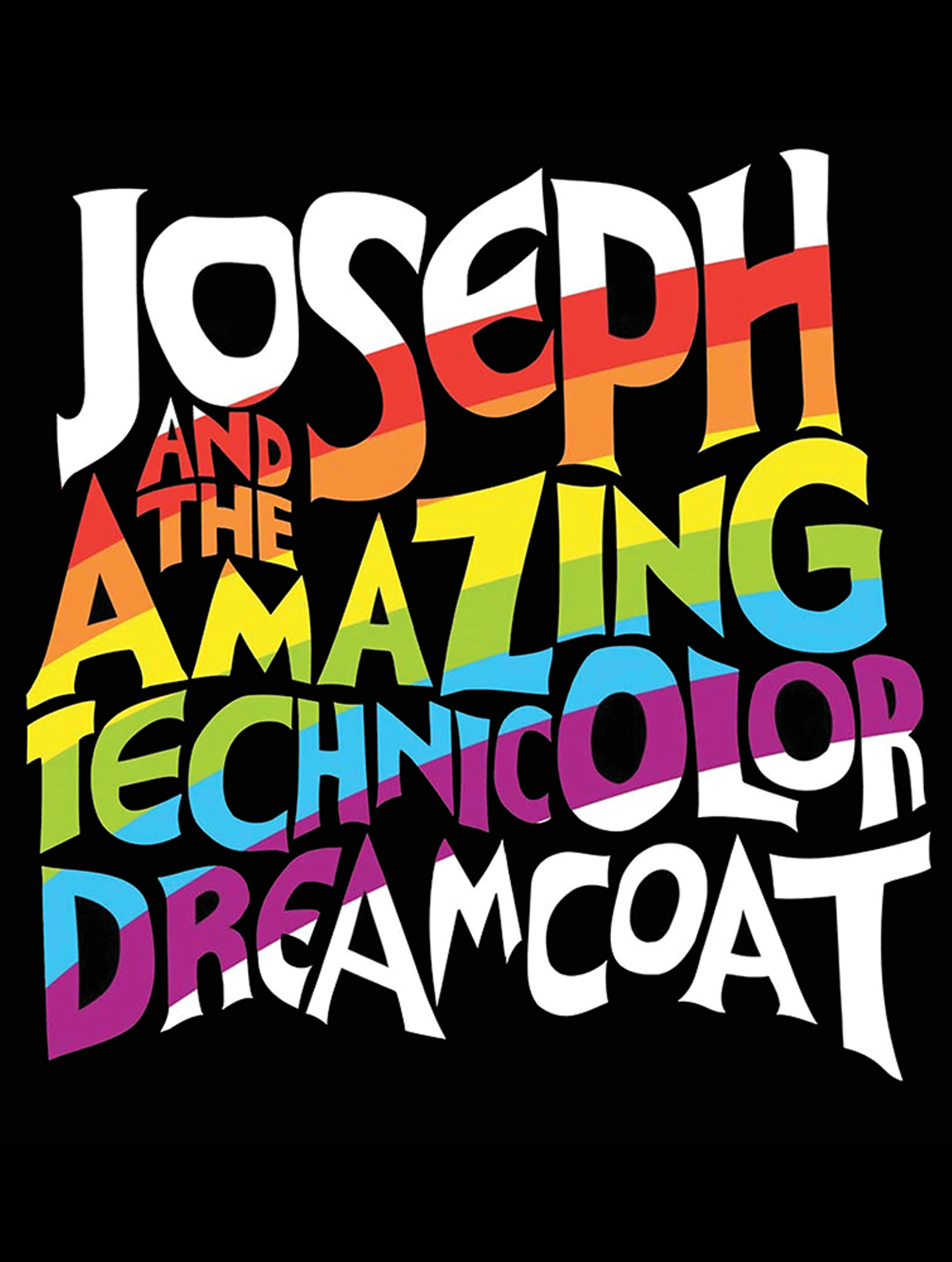 Joseph and the Amazing Technicolor Dreamcoat (Megamix) at Boyd-Buchanan ...