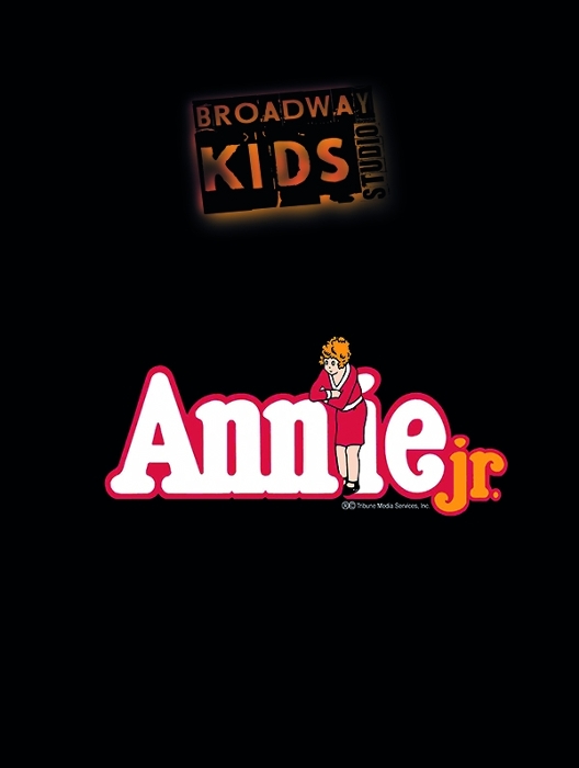 Annie Jr. at Broadway Kids Studio - Performances July 10, 2014 to July ...