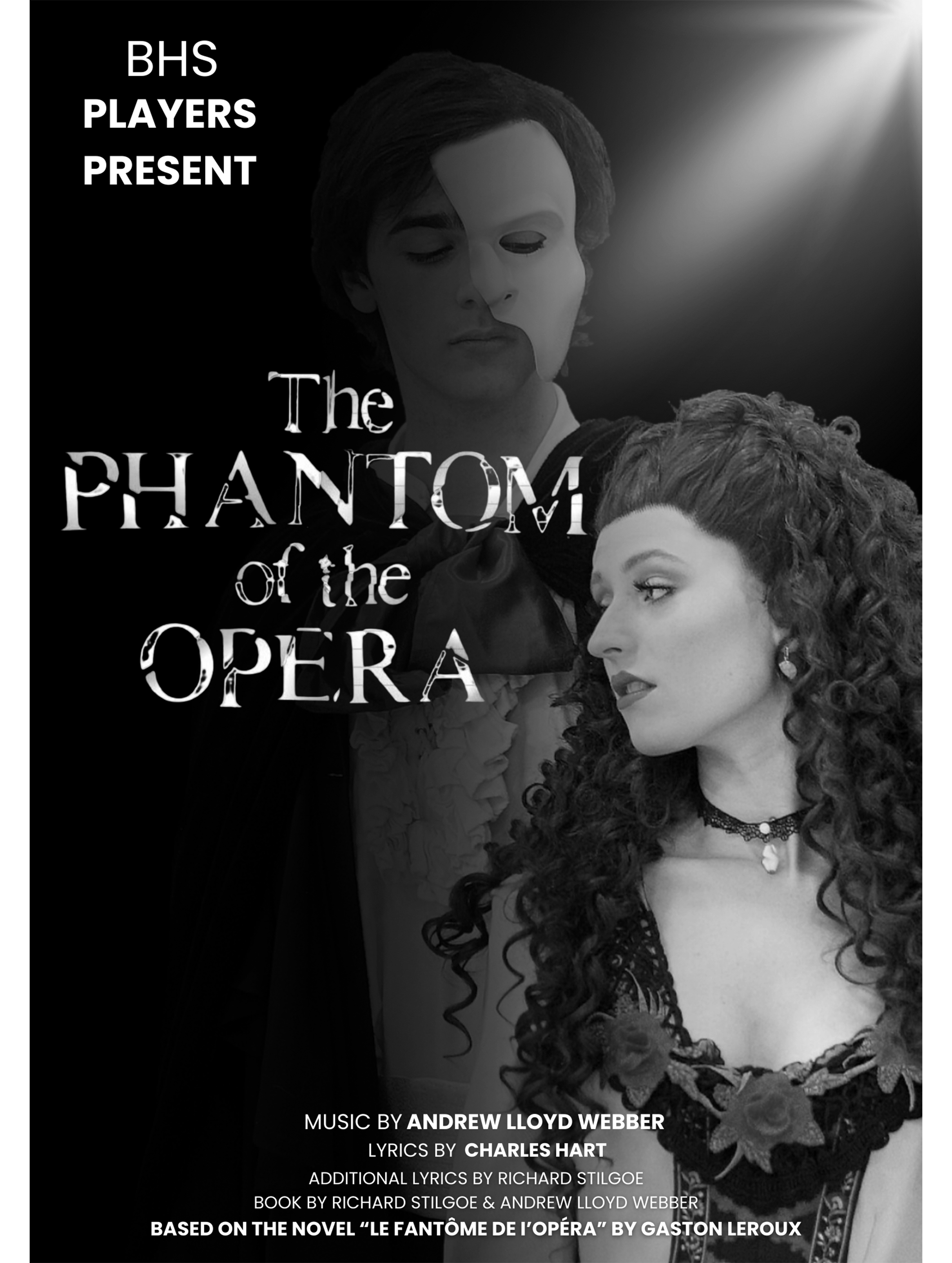 The Phantom of the Opera at Brunswick High School - Performances March ...