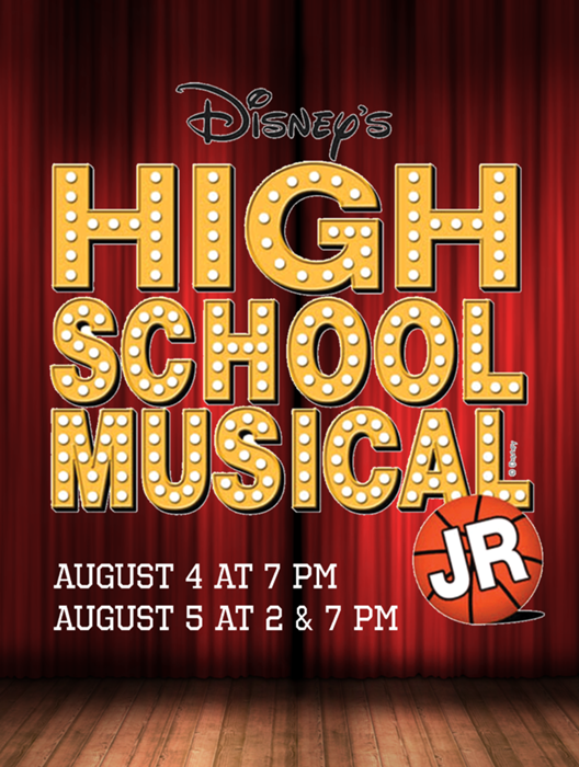 Disney's High School Musical JR. at CHS Theatrical, LLC - Performances ...