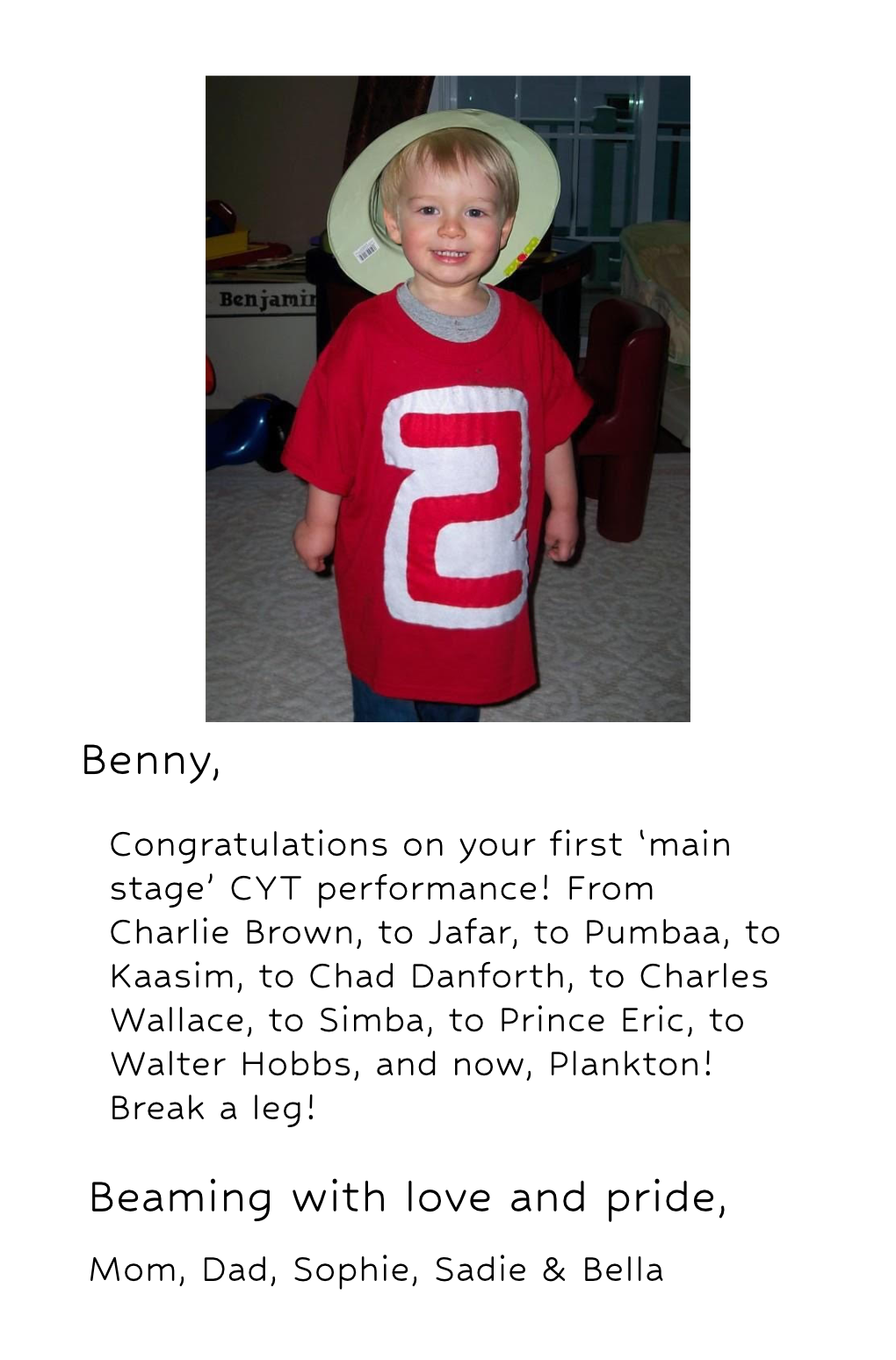 The SpongeBob Musical at CYT Atlanta - Performances April 20, 2023 to ...