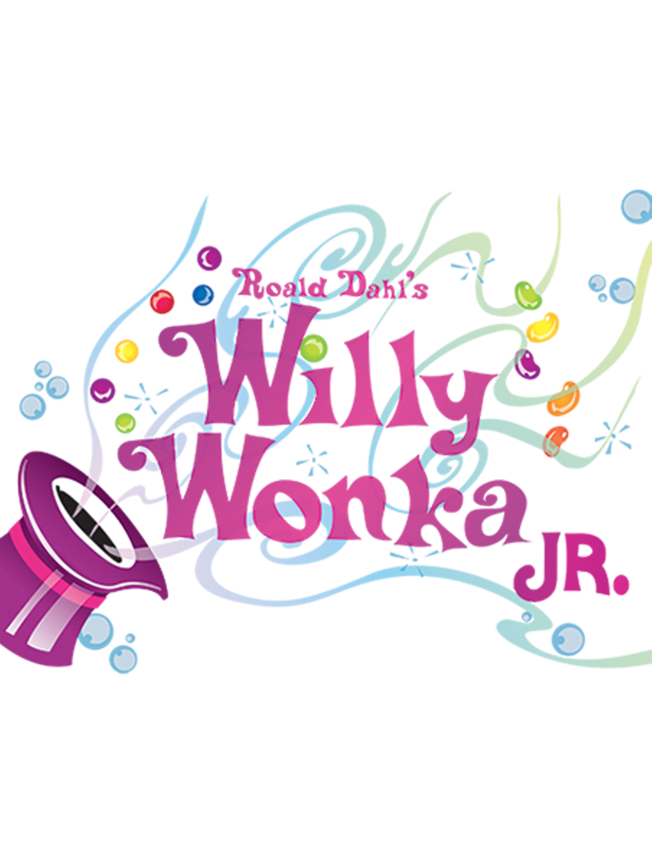 Willy Wonka Jr Logo