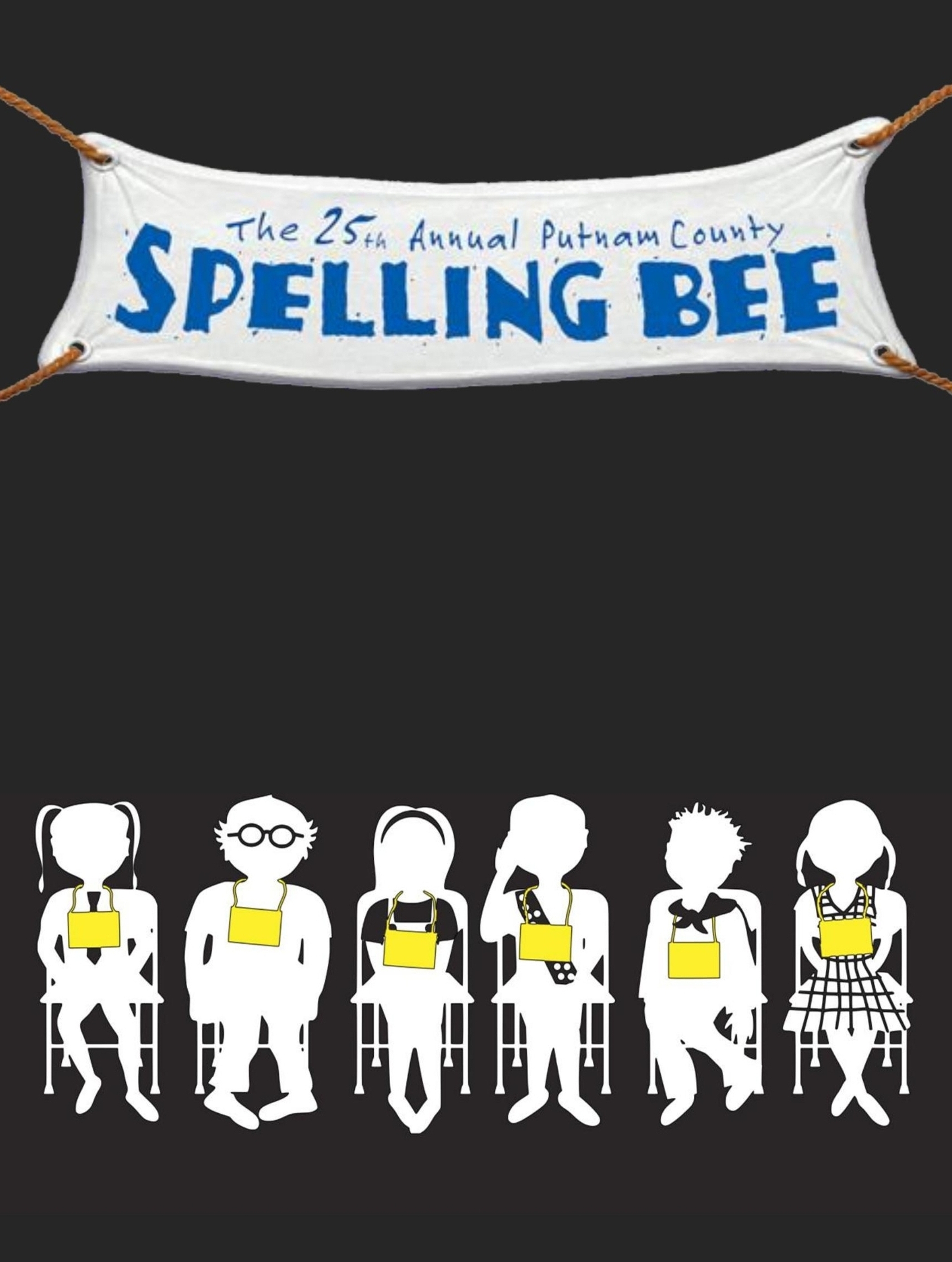 Putnam County Spelling Bee Logo