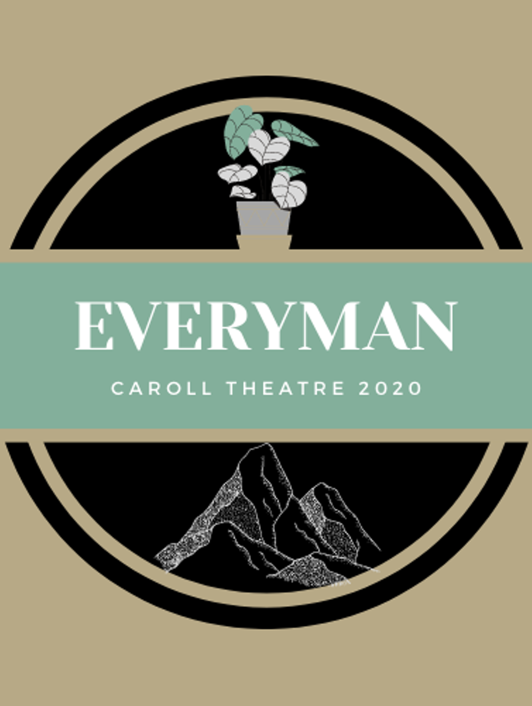 Everyman at Carroll Theatre - Performances October 29, 2020 - Who's Who ...