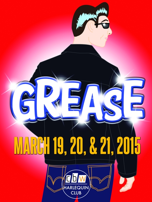 Grease at Central Bucks High School West - Performances March 19, 2015 ...