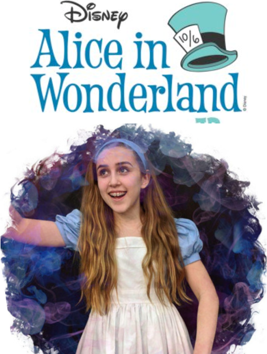 Disney's Alice in Wonderland JR. at Chesapeake Bay Middle School ...
