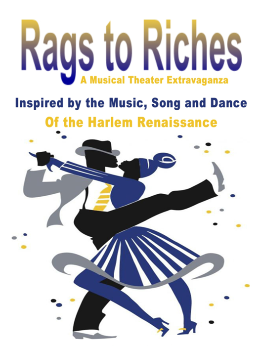 Rags To Riches:A Musical Theater Extravaganza at Chocolate Fudge Books ...