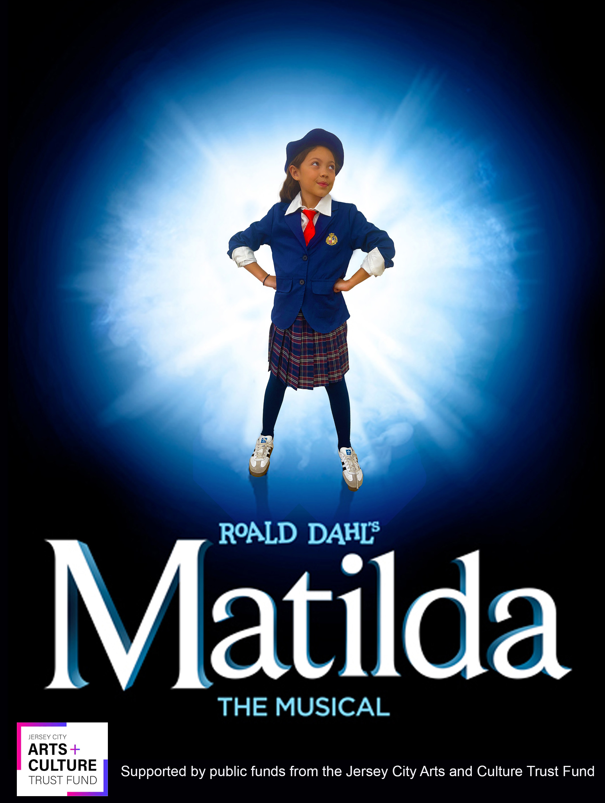 Roald Dahl's Matilda The Musical JR. at City Kidz Playhouse ...