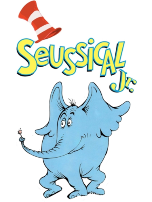 Seussical Clipart