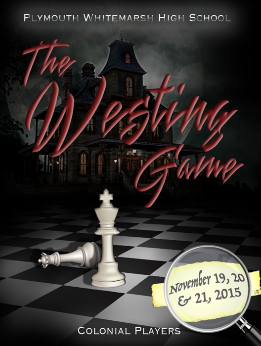 The Westing Game at Colonial Players - Performances November 19, 2015 ...