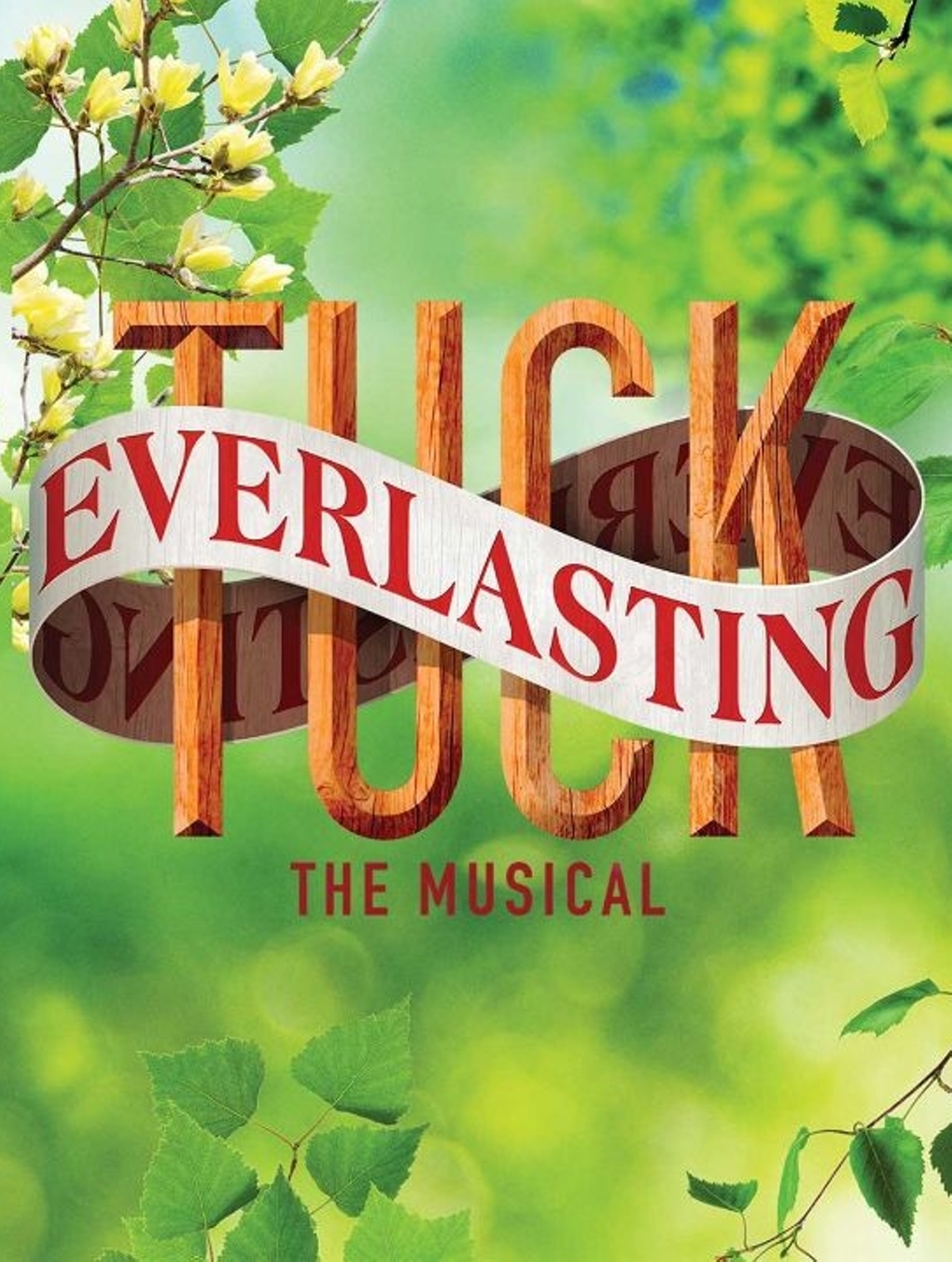 Tuck Everlasting at Coppell High School Theatre Department ...