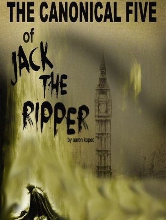 The Canonical Five of Jack the Ripper at Creative Arts Theater ...