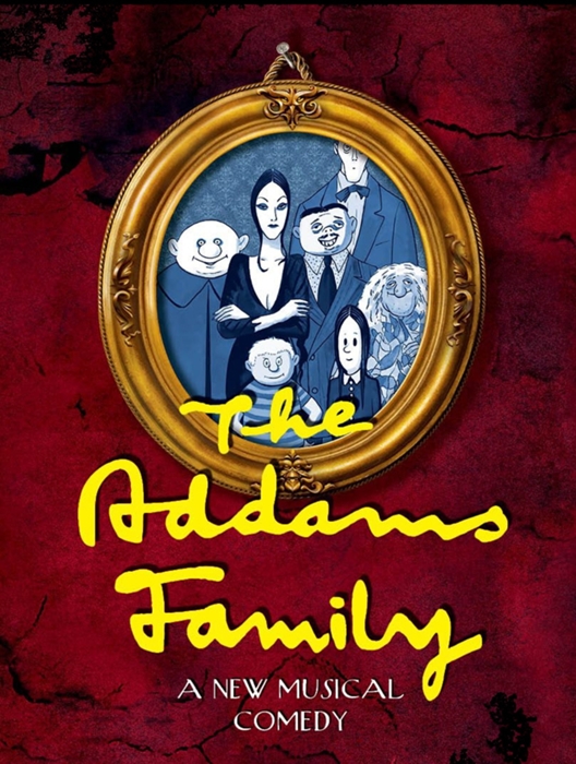 The Addams Family at Cypress Creek Theater Department - Performances ...