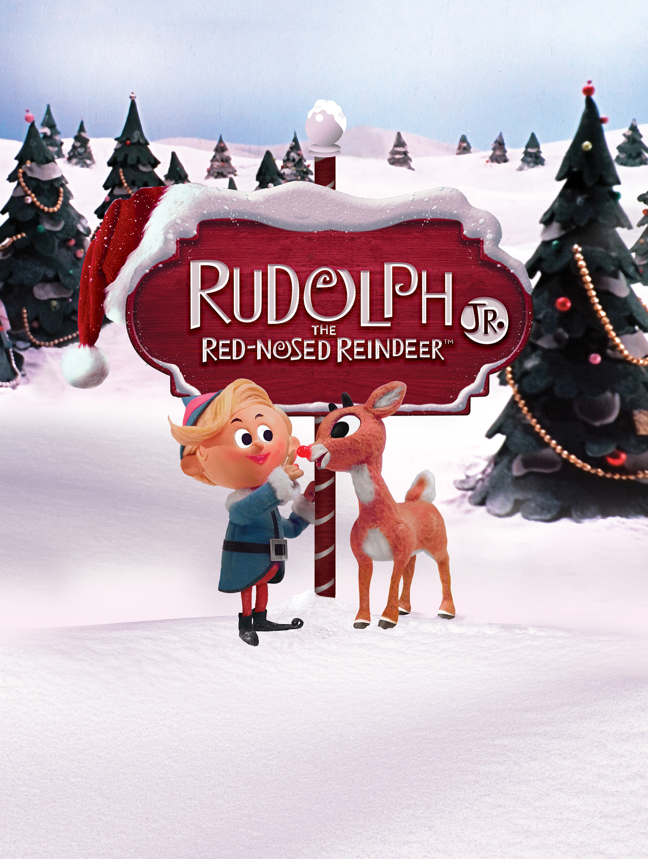 Rudolph The Red-Nosed Reindeer Jr at Dance Branson School Of The Arts ...