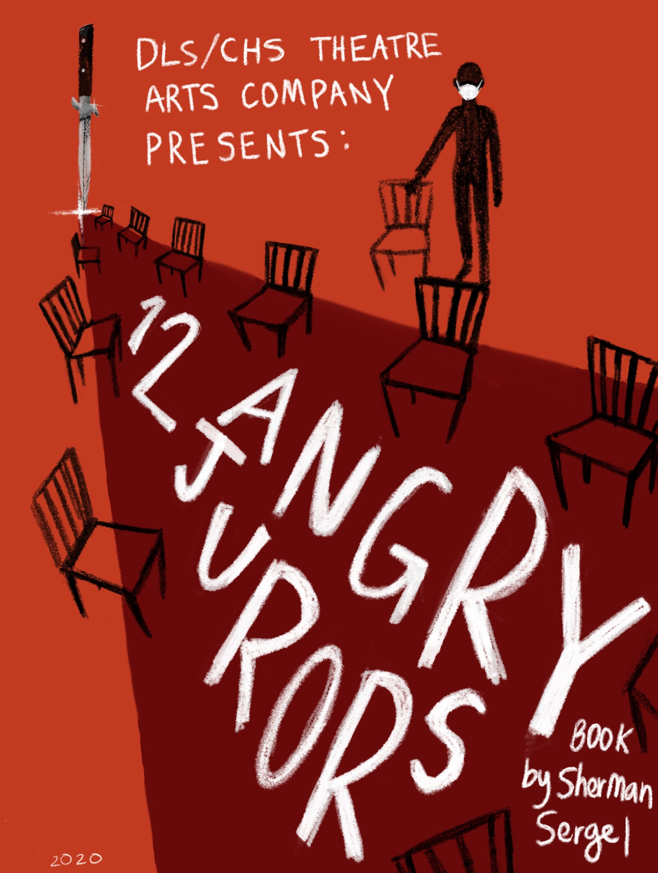 12 Angry Jurors at De La Salle high school - Performances November 5 ...