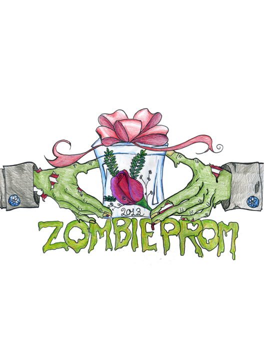 Zombie Prom at Delavan-Darien High School - Performances March 8, 2013 ...