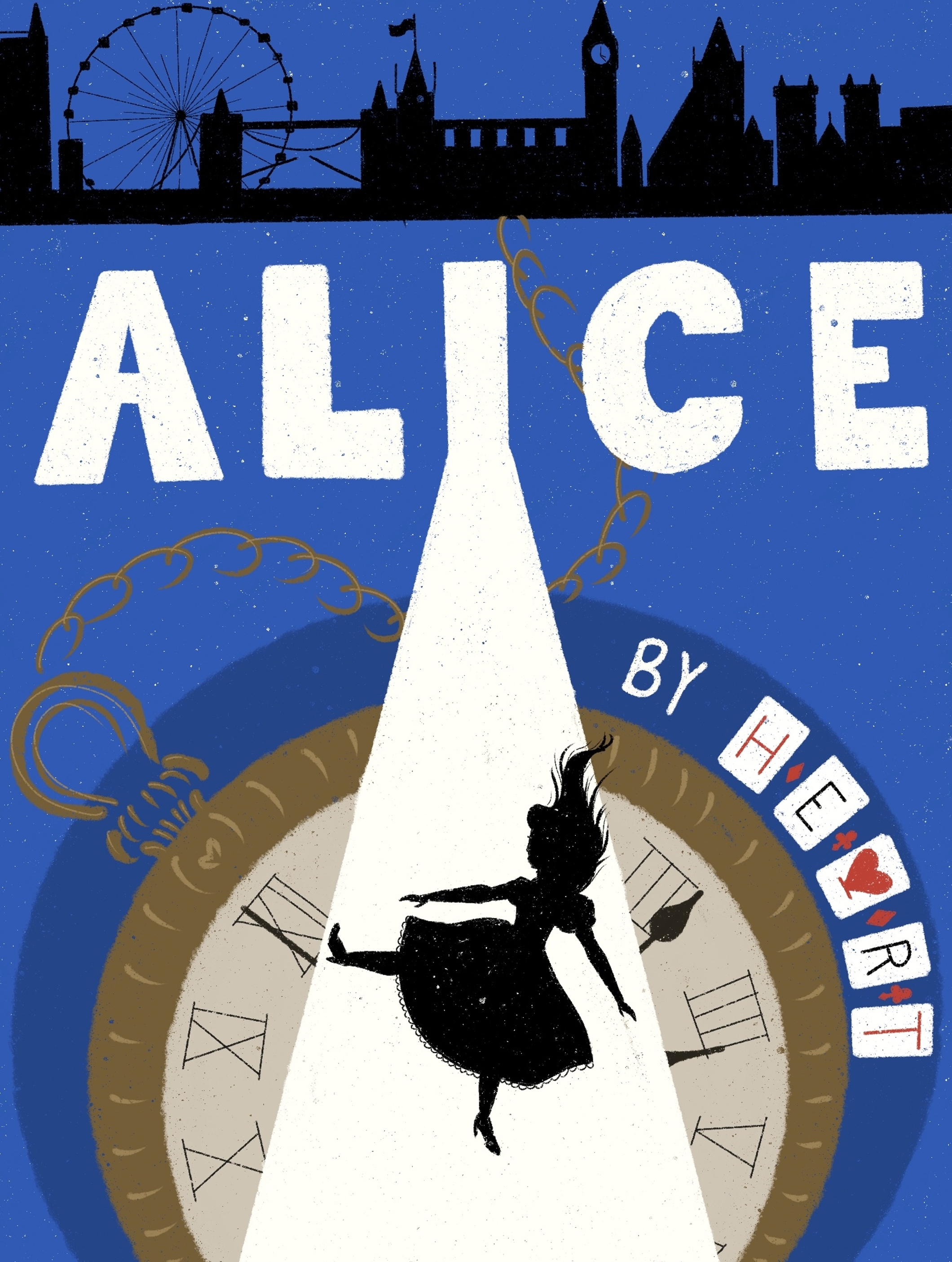 Alice by Heart at Derby High School - Performances April 3, 2025 to ...