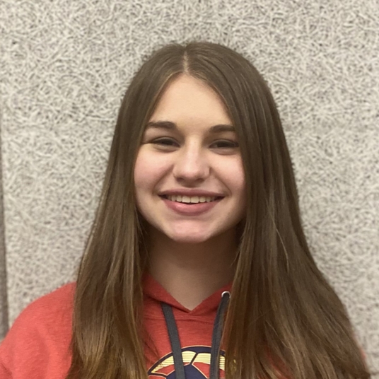 Karly Kinsey at Discovery Middle School - Performances April 7, 2022 to ...