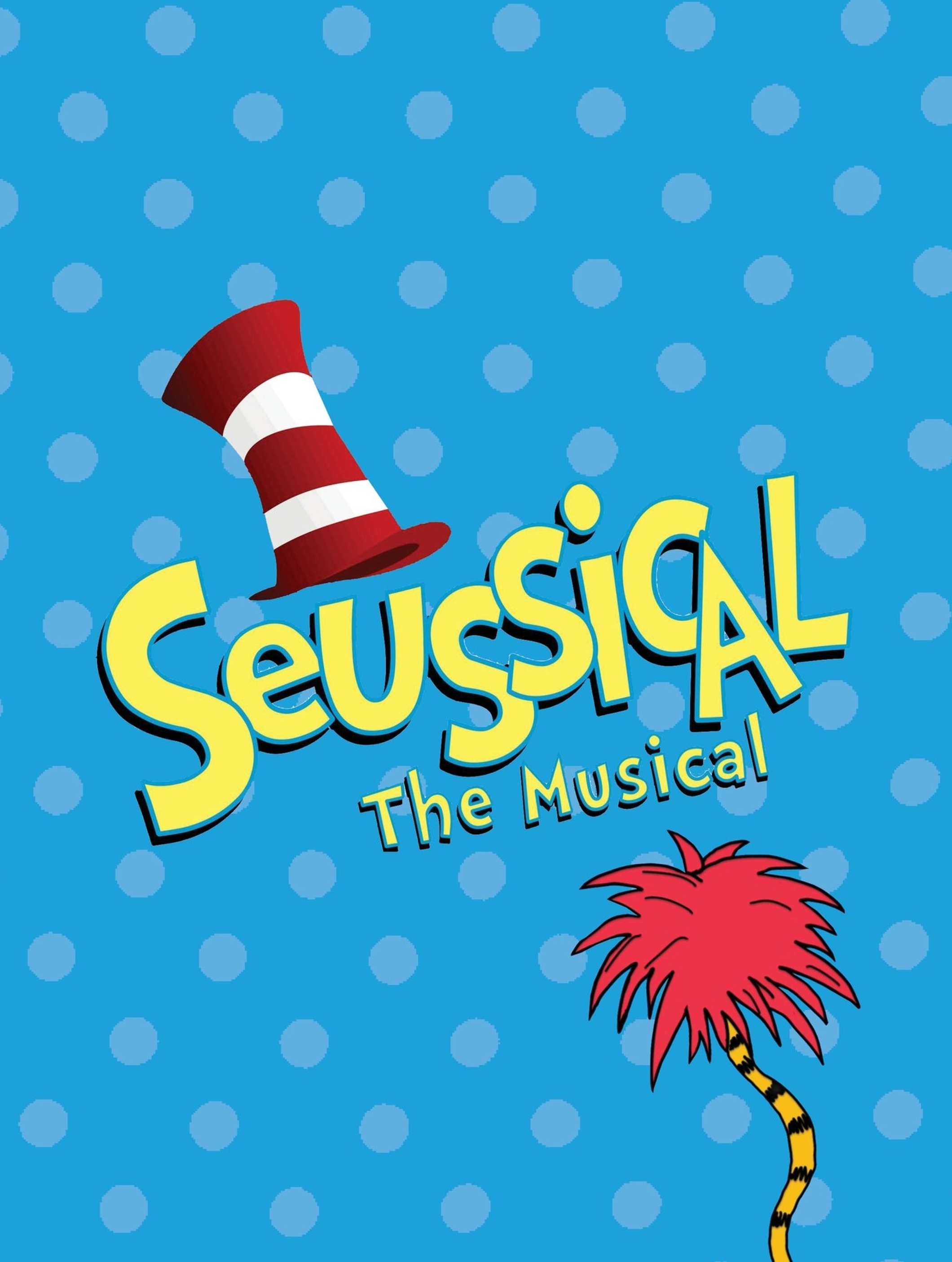 Seussical at Dunkirk Secondary School - Performances March 3, 2023 to ...