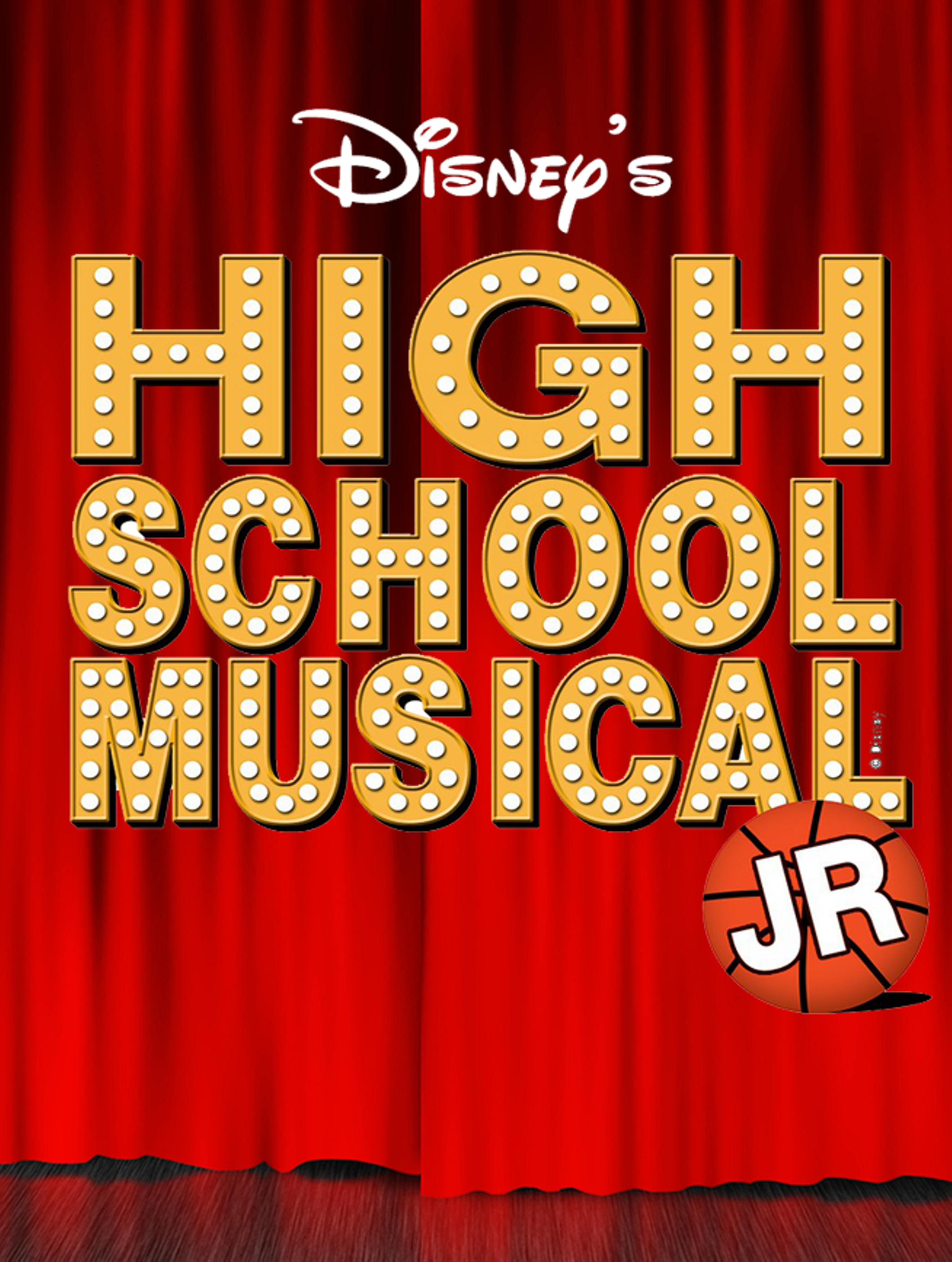 Disney's High School Musical JR. at E.R. Appleby Elementary ...