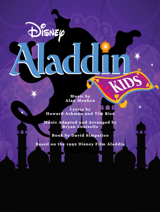 Disney's Aladdin KIDS at Edge Dance & Performing Arts Center ...