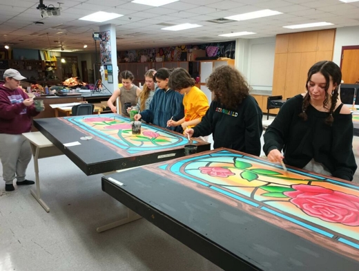 Disney's Beauty and the Beast at Edmond Memorial High School Performing ...