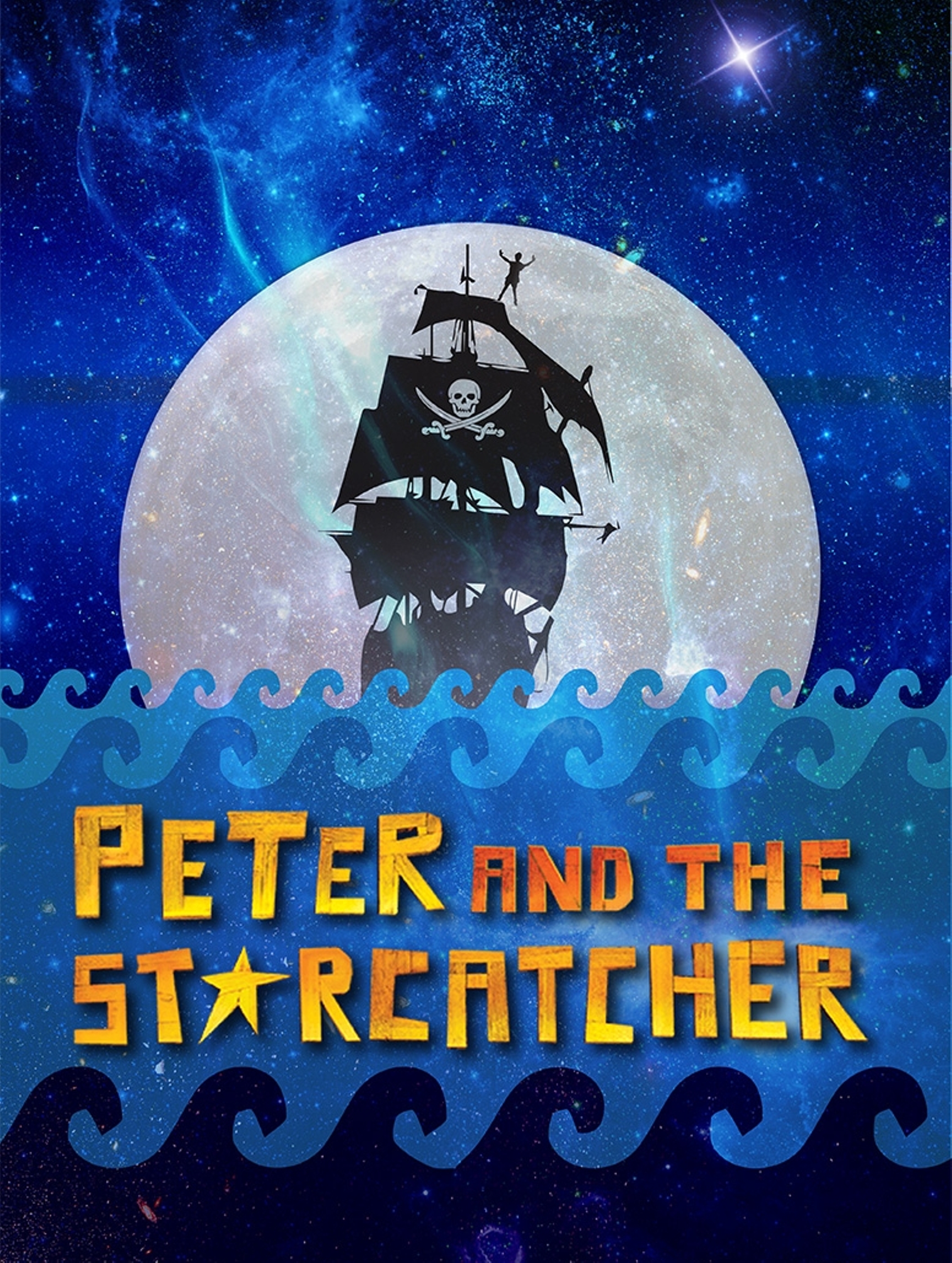 Peter and the Starcatcher at Edmond Memorial High School Theatre Arts ...