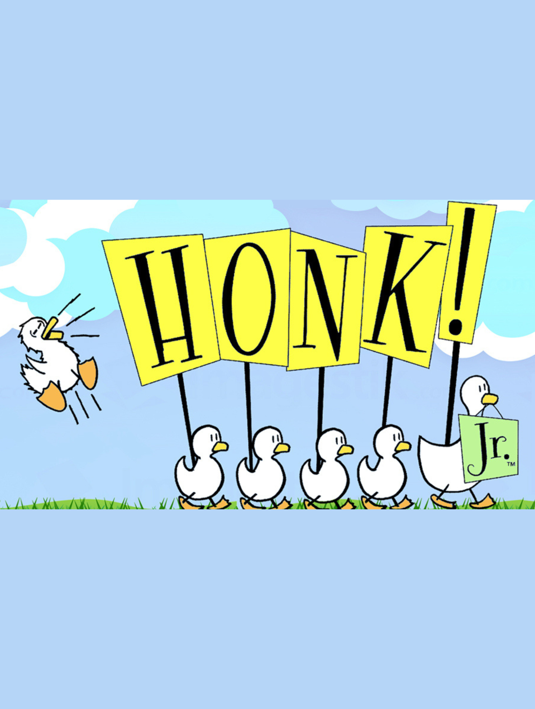 Honk! JR. at HEC at Edudance Classrooms in Motion dba Playground ...