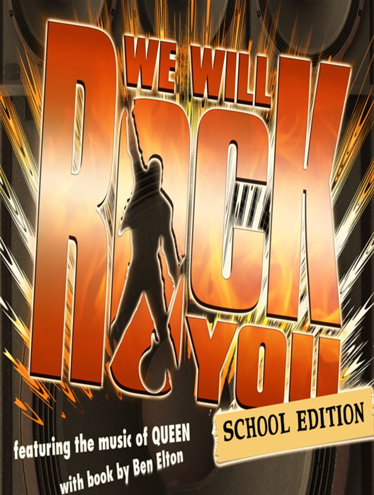 We Will Rock You, School Edition at Edward Little High School ...