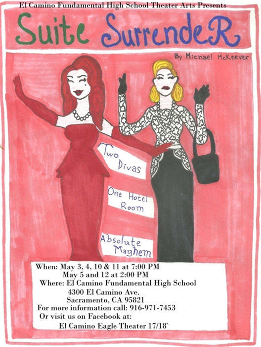 Suite Surrender at El Camino Fundamental High School - Performances May ...