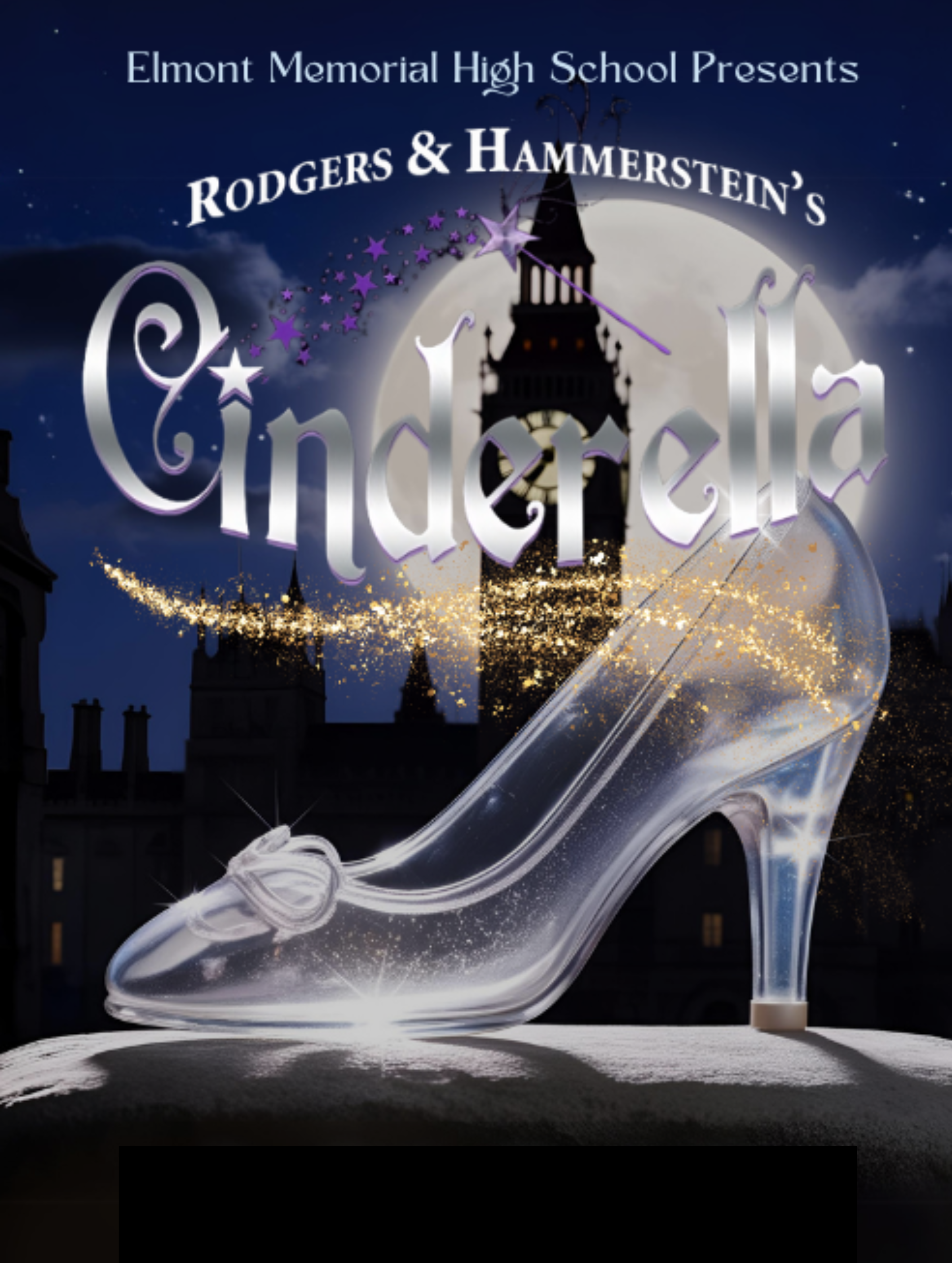 Cinderella (Enchanted Edition) at Elmont Memorial High School ...