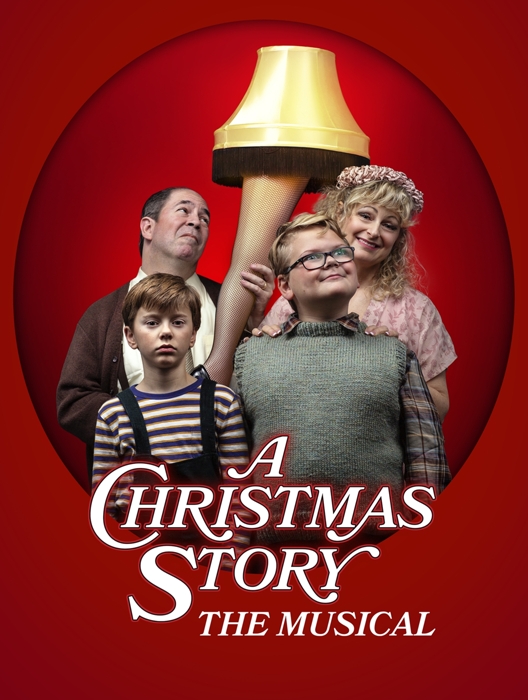 A Christmas Story - The Musical at Elsinore Theatre - Performances ...