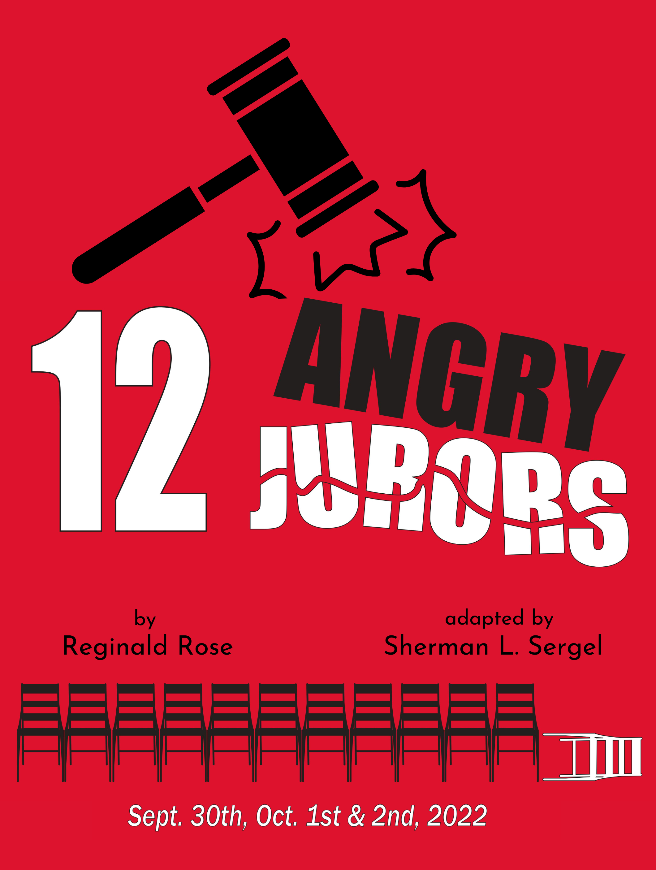 12 Angry Jurors at Encore Home School Productions - Performances ...