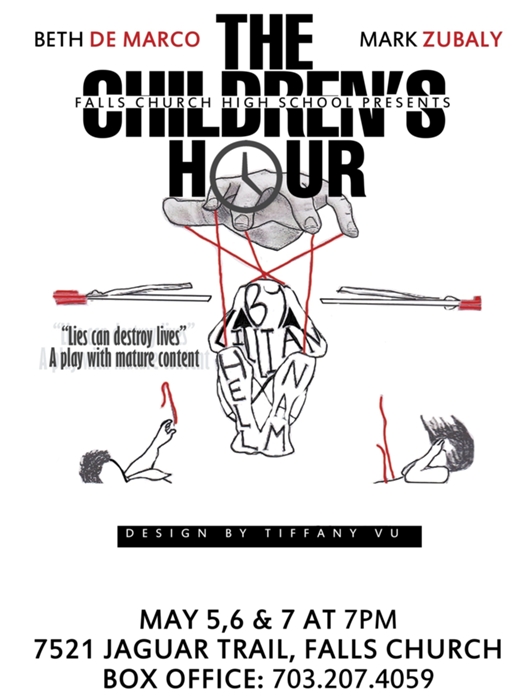 The Children's Hour at Falls Church High School - Performances May 5 ...